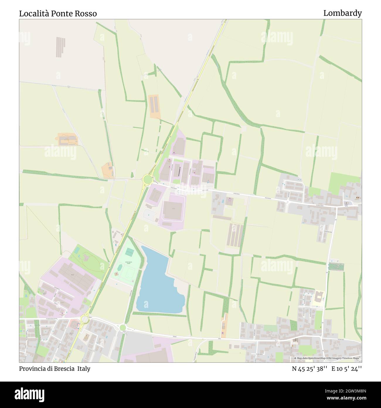 Localita ponte rosso hi-res stock photography and images - Alamy