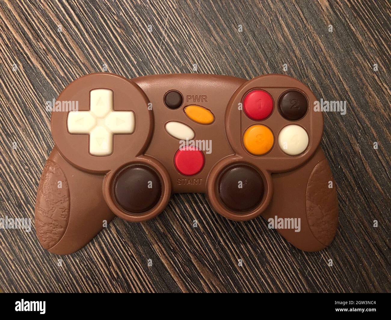 Brown box console hi-res stock photography and images - Alamy