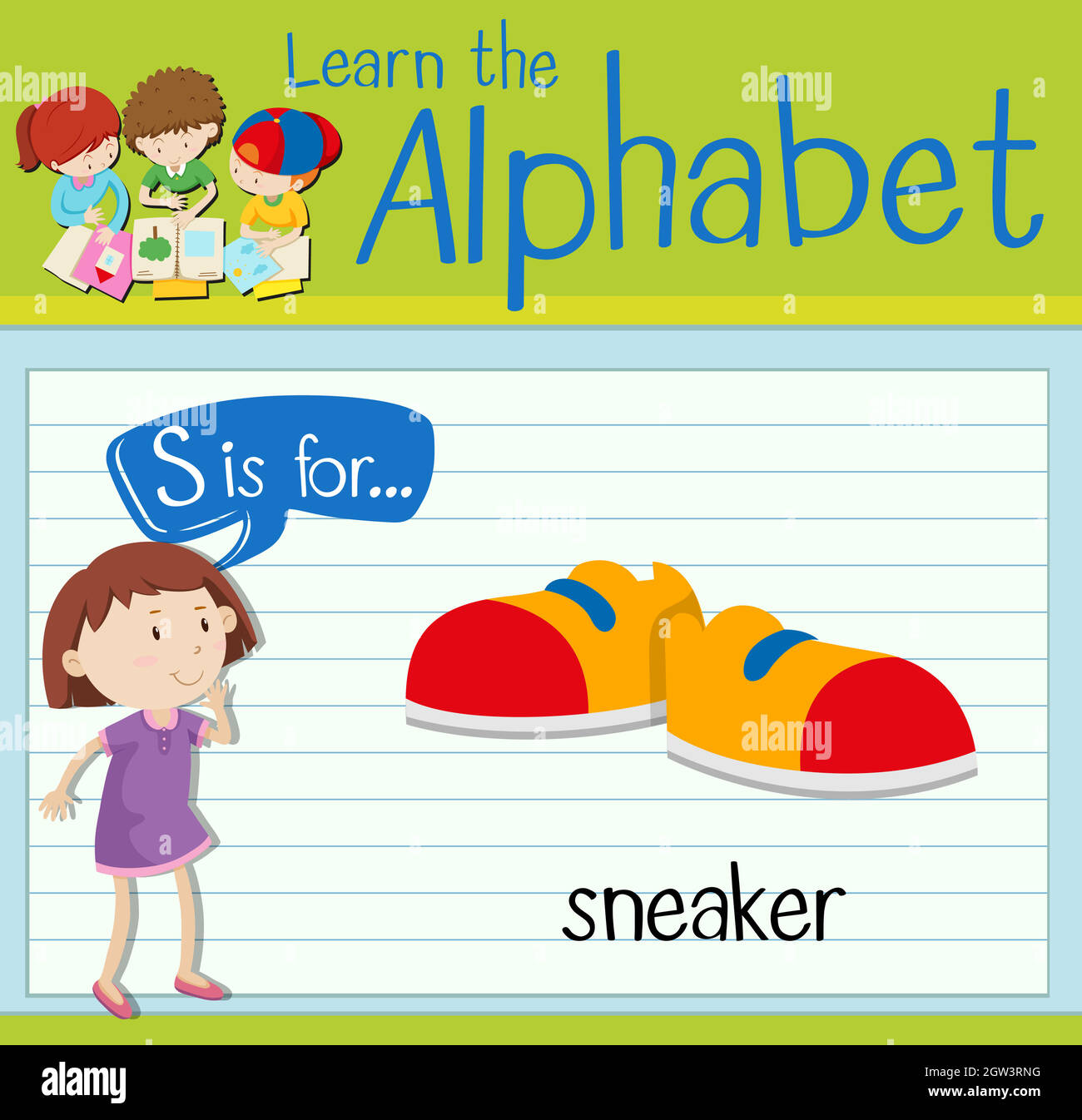 Sneaker drawing hi-res stock photography and images - Alamy