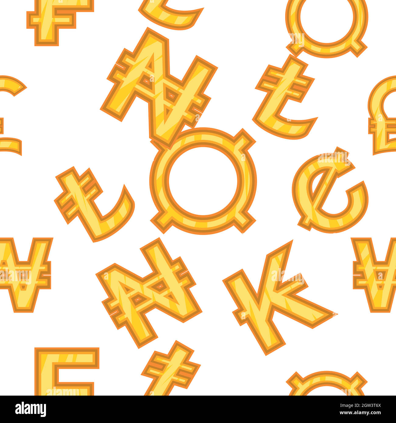 Money pattern, cartoon style Stock Vector Image & Art - Alamy