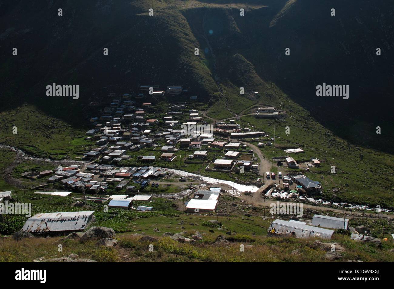 The North Of Turkey Stock Photo - Alamy