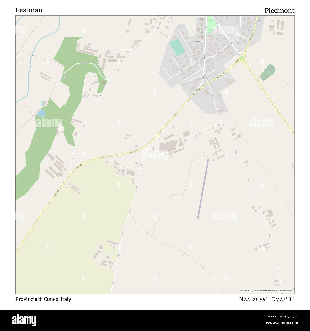 Eastman map hi-res stock photography and images - Alamy