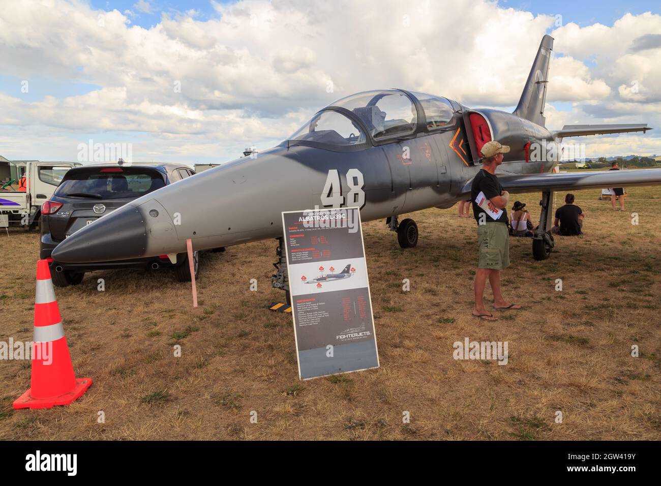 Aero vodochody l 39c albatros hi-res stock photography and images - Alamy