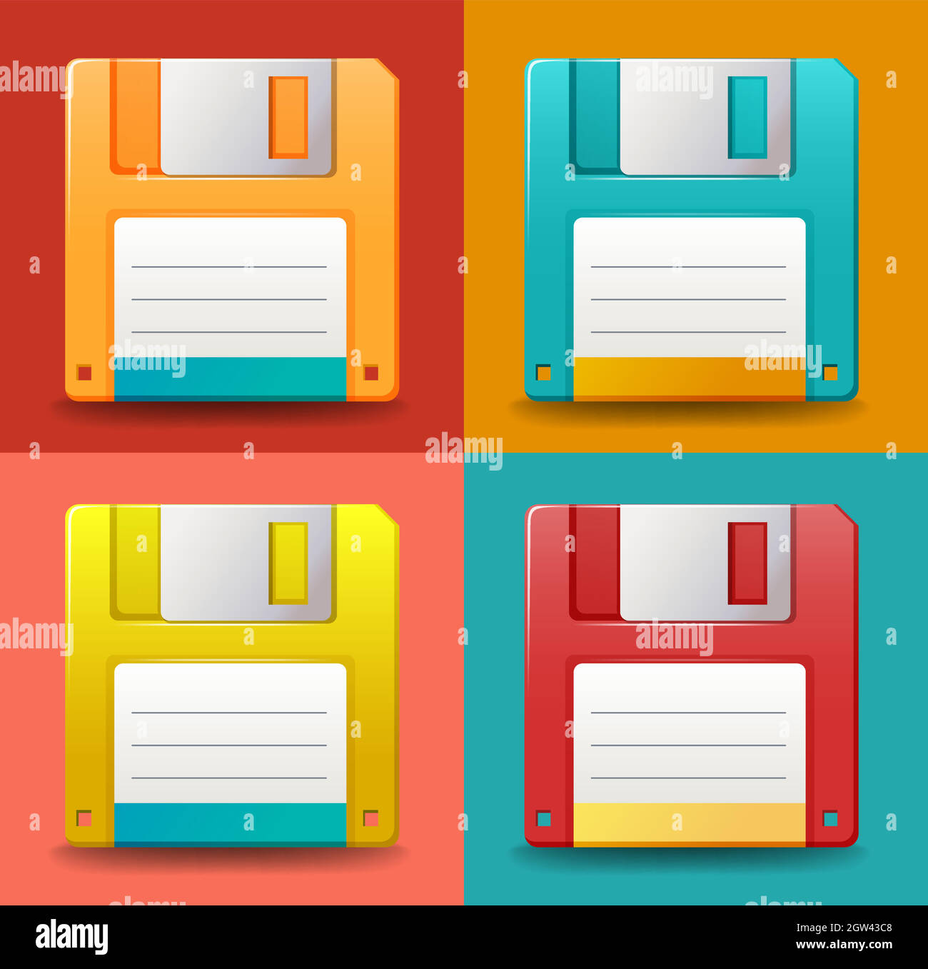 Floppy disc hi-res stock photography and images - Alamy