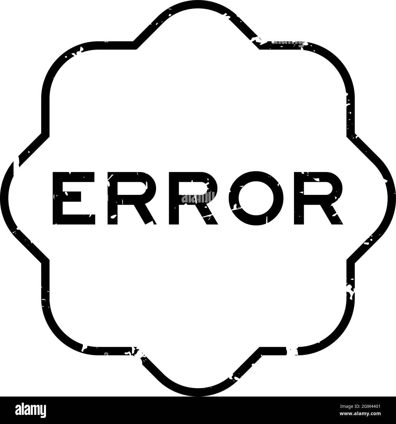 Page watermark design template Black and White Stock Photos & Images ...