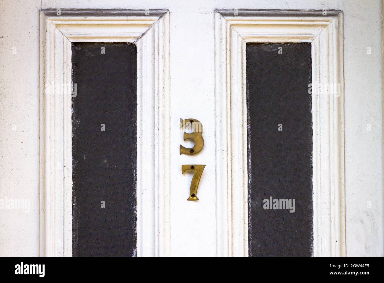House number 37 hi-res stock photography and images - Alamy