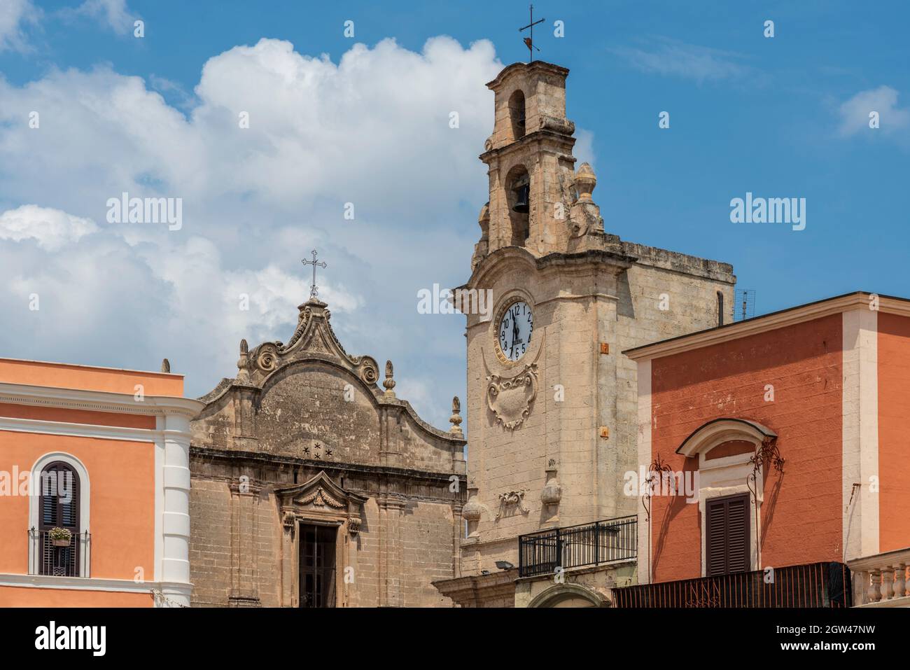 Massafra hi-res stock photography and images - Alamy