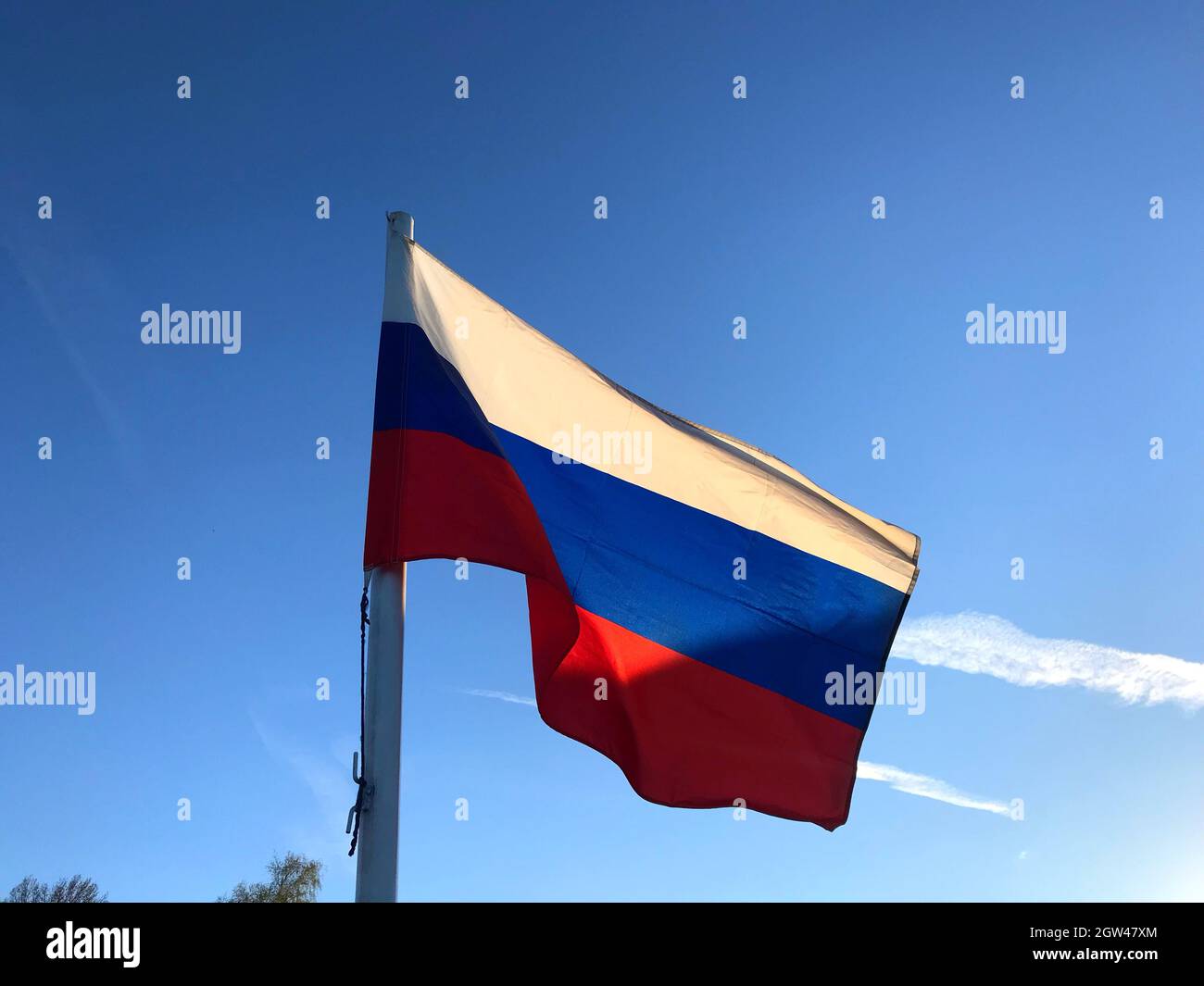 Flag of tver hi-res stock photography and images - Alamy