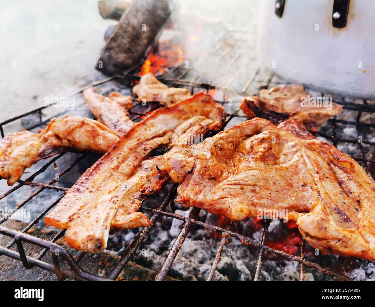 Braai day hi-res stock photography and images - Alamy