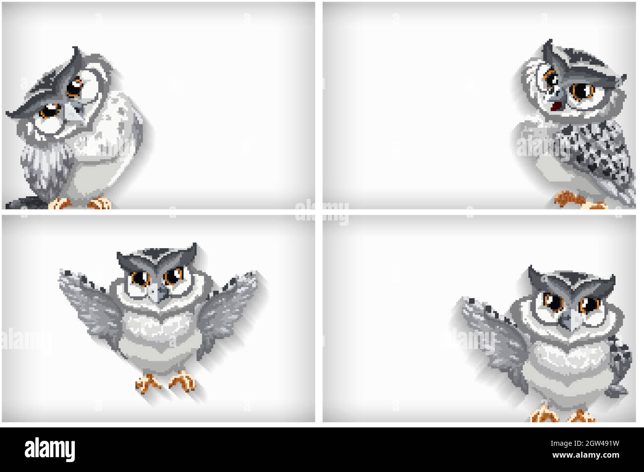 Snow plain Cut Out Stock Images & Pictures - Alamy