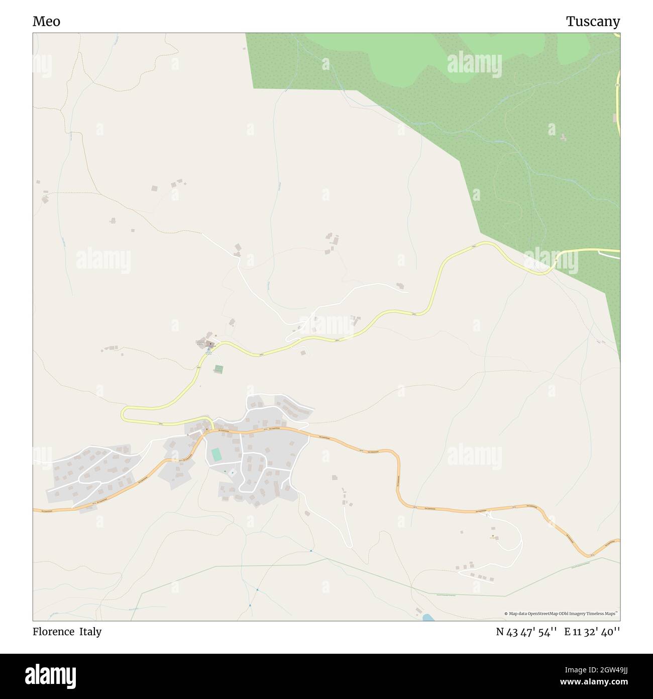 Meo, Florence, Italy, Tuscany, N 43 47' 54'', E 11 32' 40'', map ...