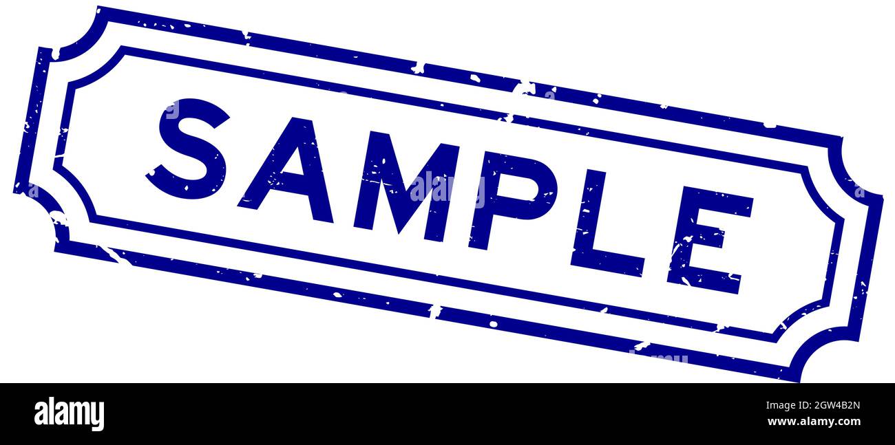 Sample food customer Stock Vector Images - Alamy