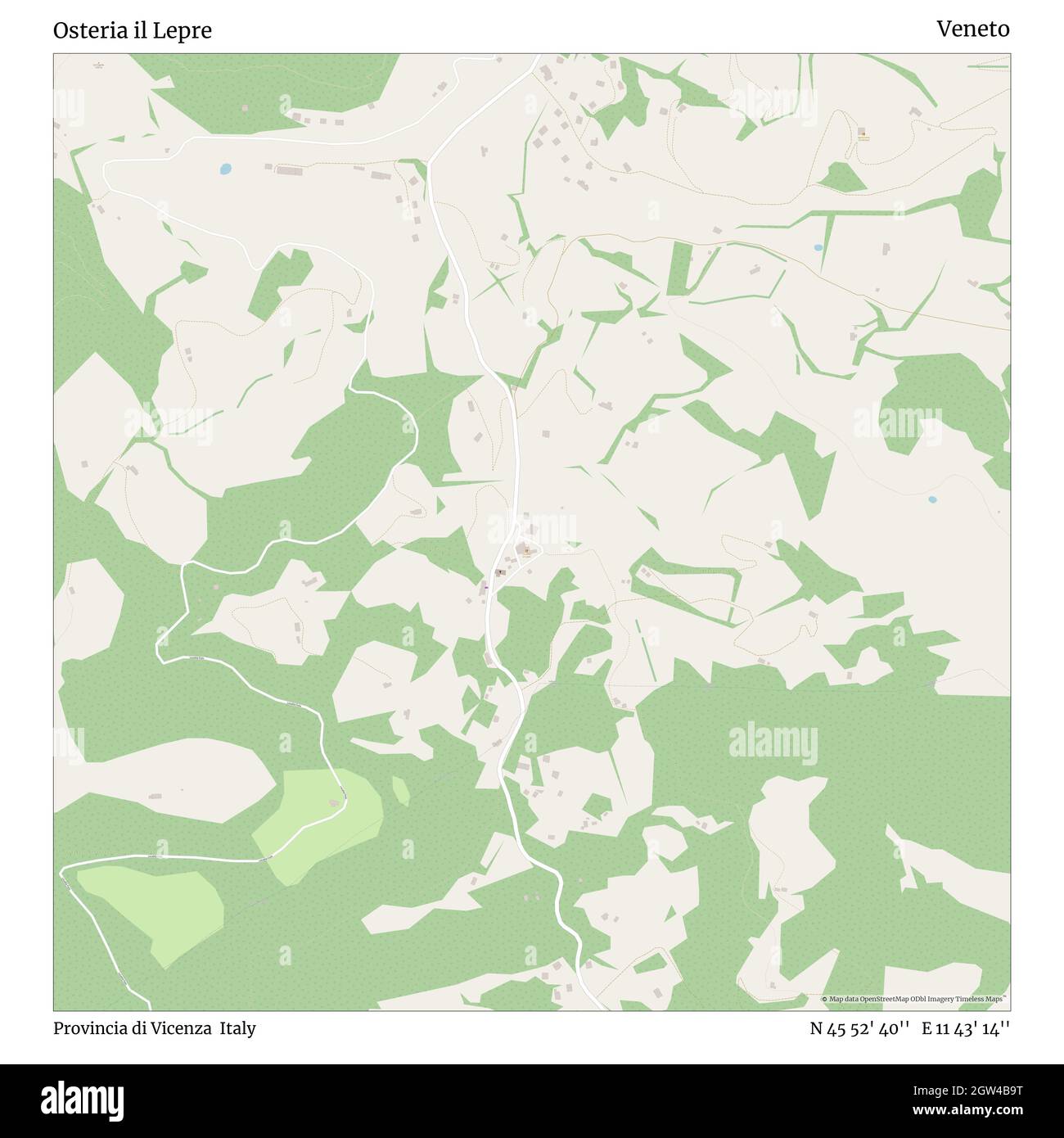 Osteria il lepre hi-res stock photography and images - Alamy