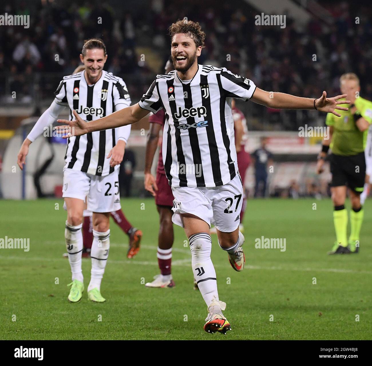 Manuel Locatelli High Resolution Stock Photography and Images - Alamy