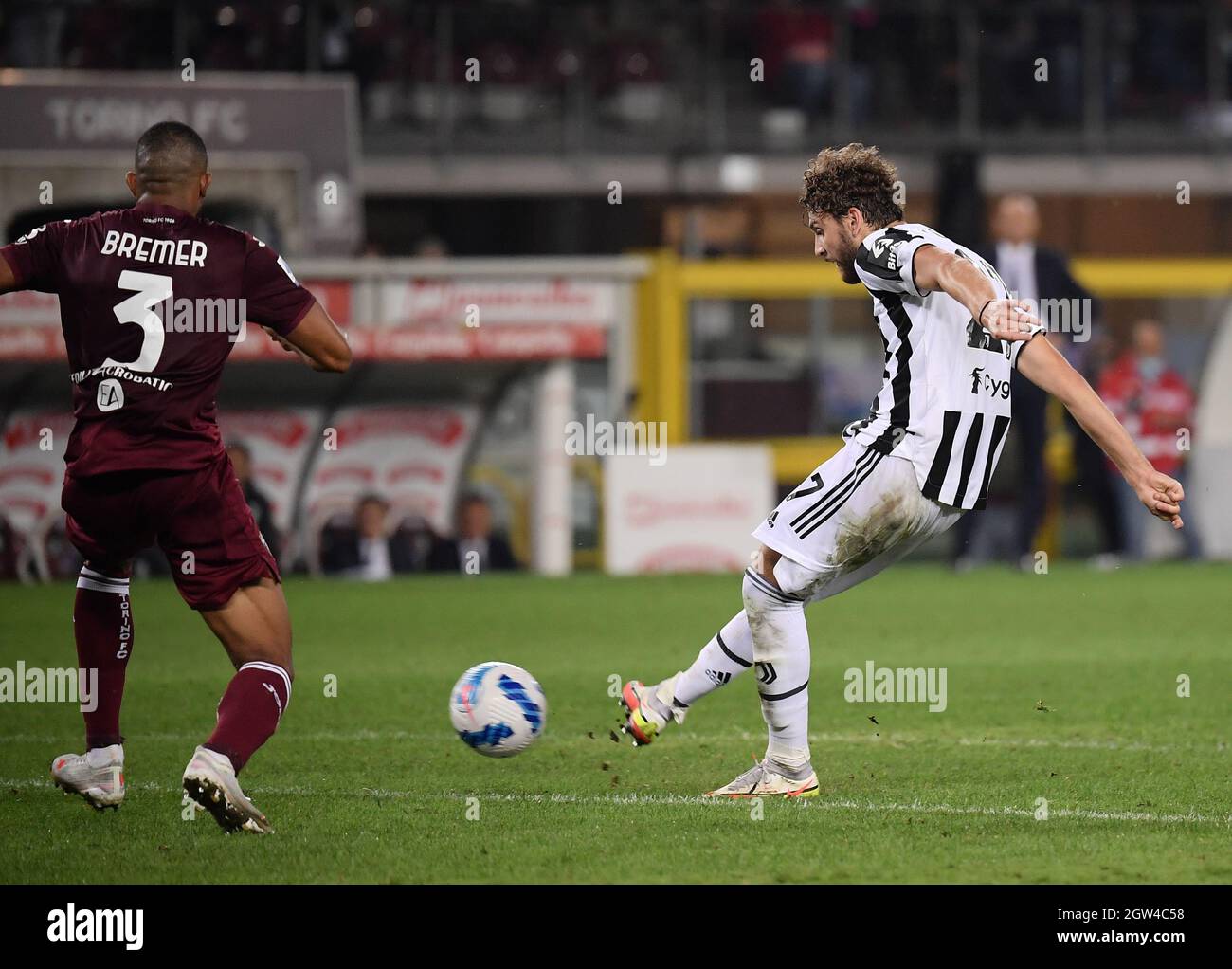 Manuel Locatelli High Resolution Stock Photography and Images - Alamy