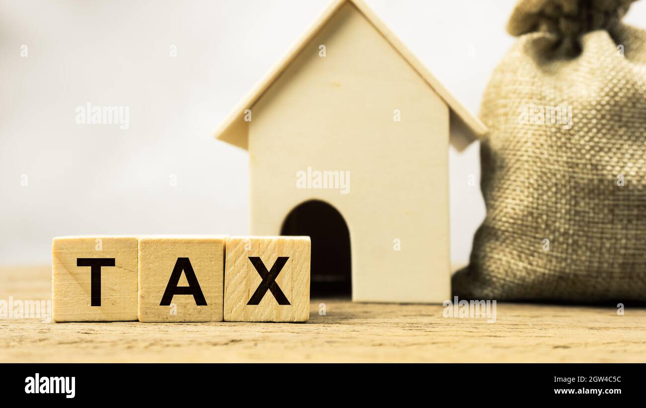 Millage tax hi-res stock photography and images - Alamy