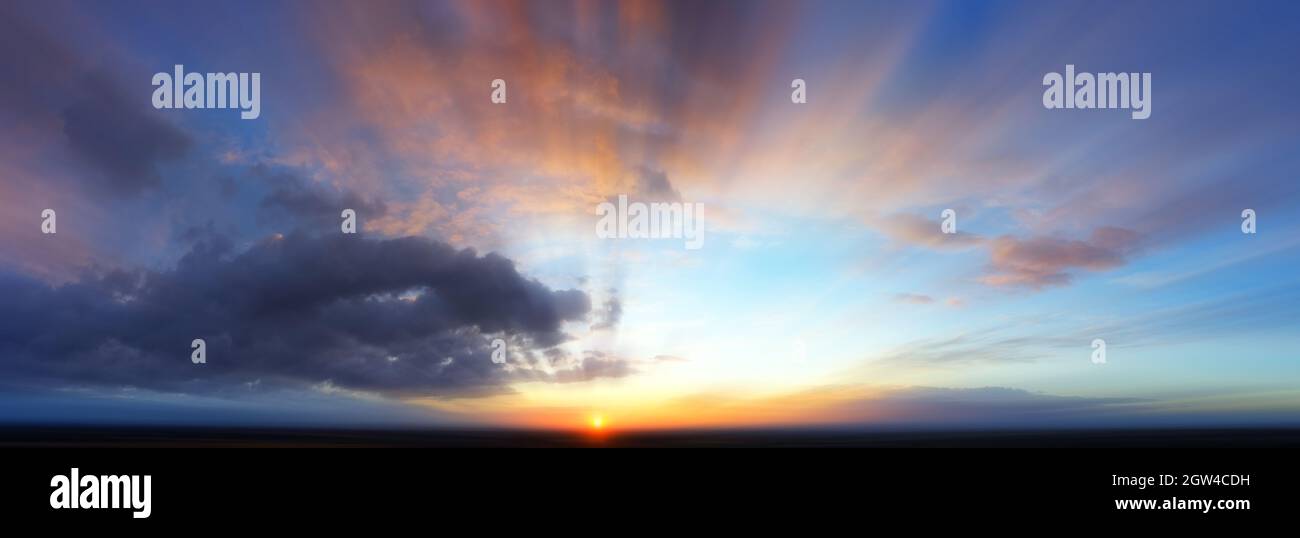 Hdr hdri orange hi-res stock photography and images - Alamy