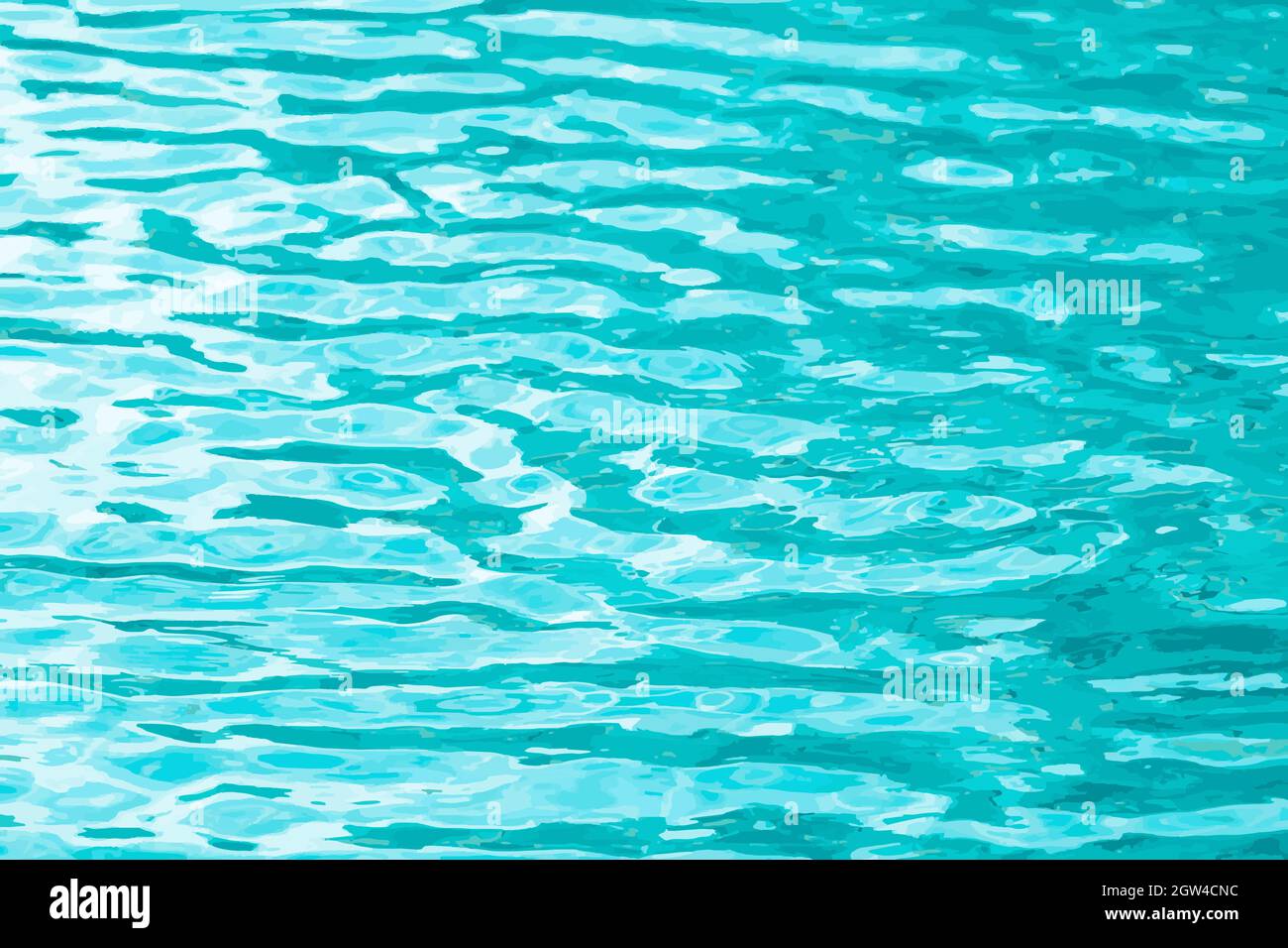 Light blue color with ripple texture background Stock Vector Image ...