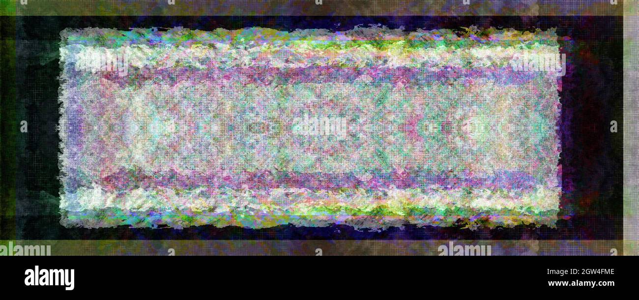 An abstract neon grunge texture background image Stock Photo - Alamy