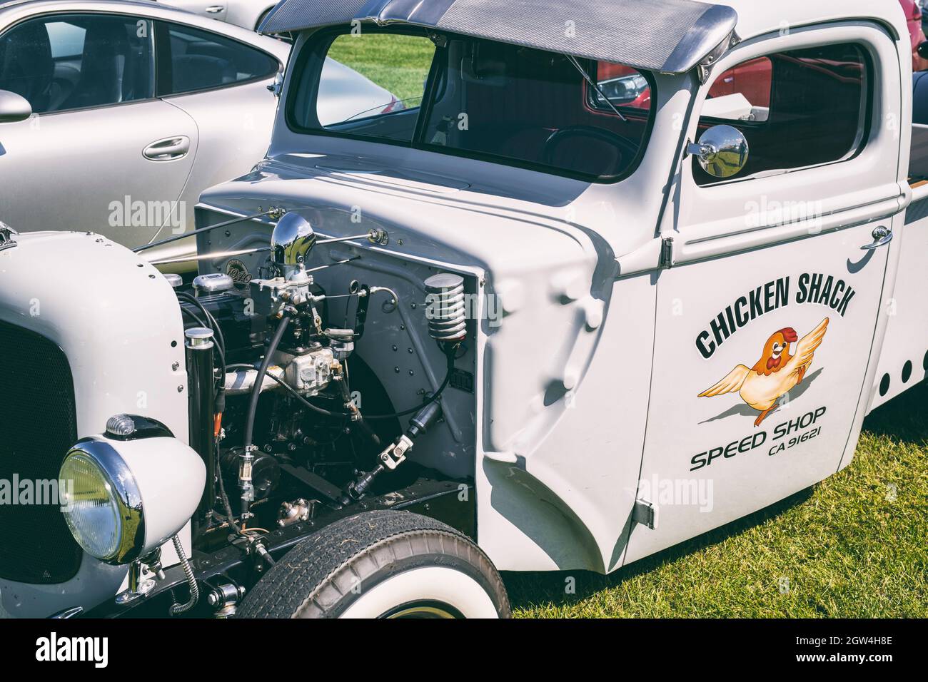 1940 Ford Rat Rod