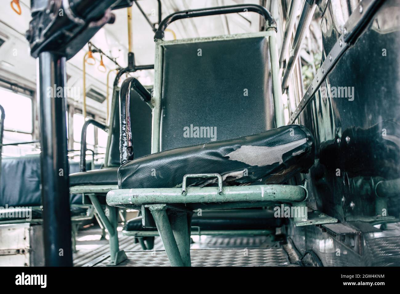Pipe structure bus hi-res stock photography and images - Alamy