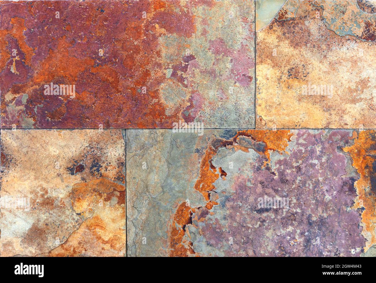 Stone travertine tile, texture. Natural decorative material Stock Photo ...
