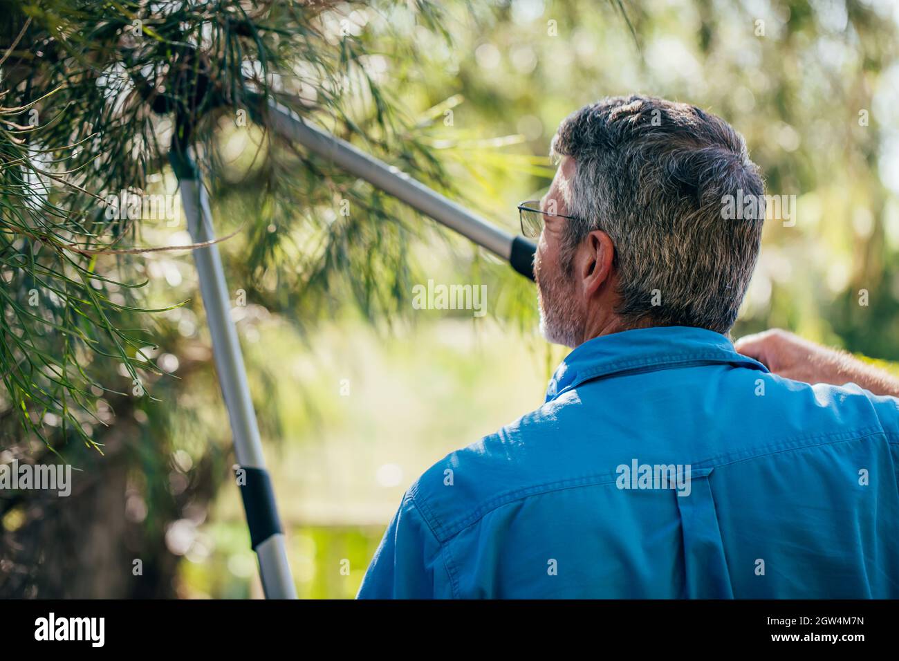 Prune men hi-res stock photography and images - Alamy