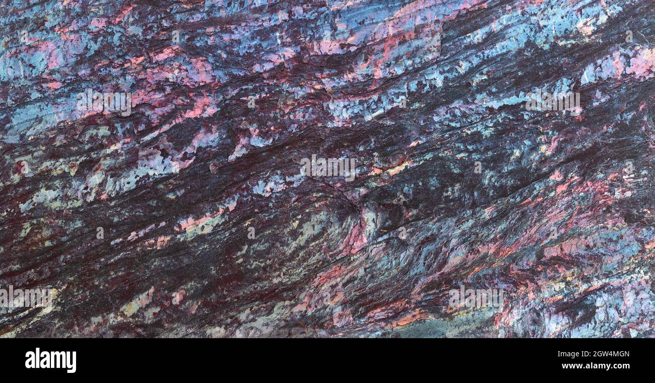 Colored texture of wild marble. Natural background from a natural ...