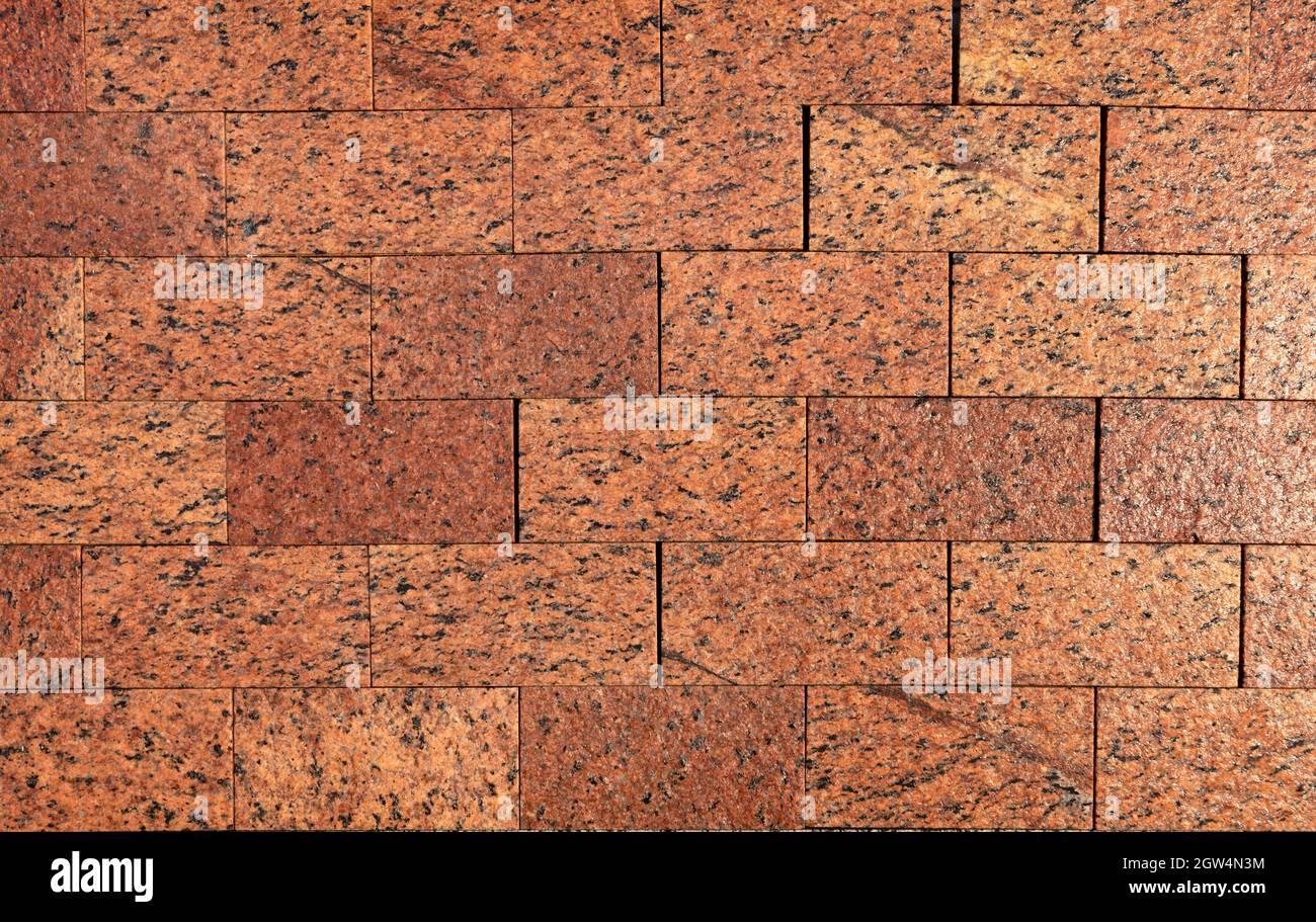 Stone travertine tile, texture. Natural decorative material Stock Photo ...