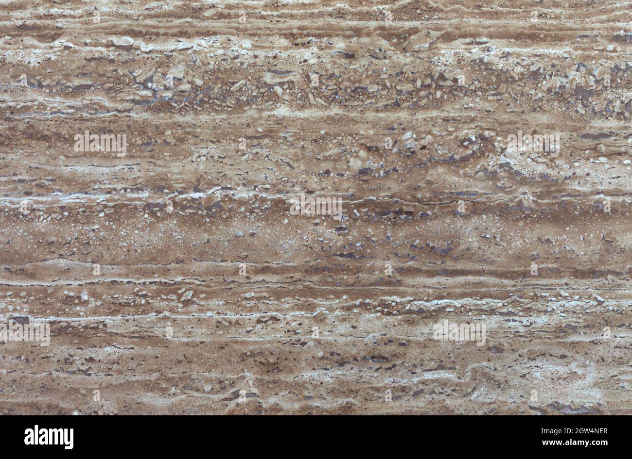 Stone travertine tile, texture. Natural decorative material Stock Photo ...