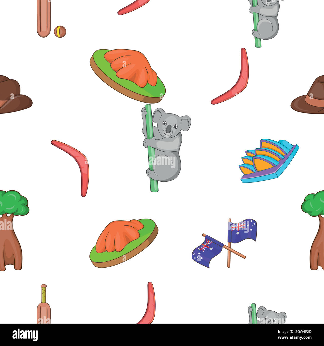 Cartoon map mountain Cut Out Stock Images & Pictures - Alamy