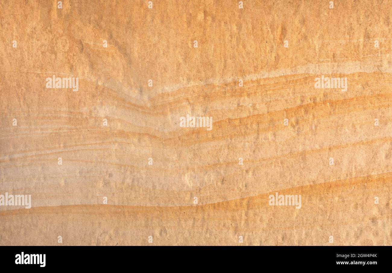 Sandy, natural stone, natural background texture Close-up Stock Photo ...