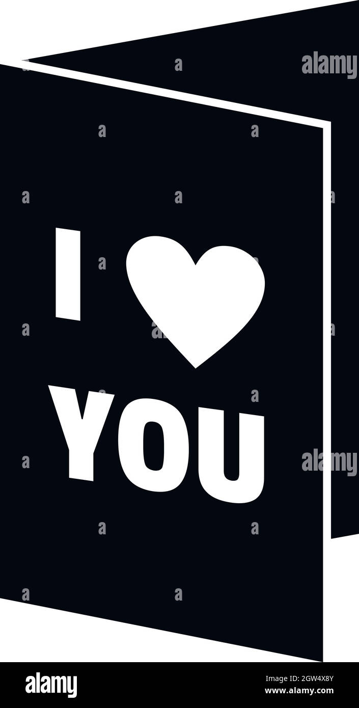Happy valentine card Stock Vector Images - Alamy