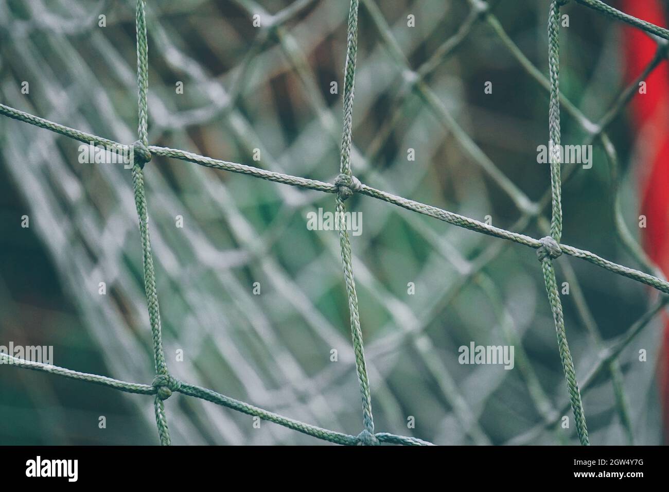 Wire rope barrier hi-res stock photography and images - Alamy