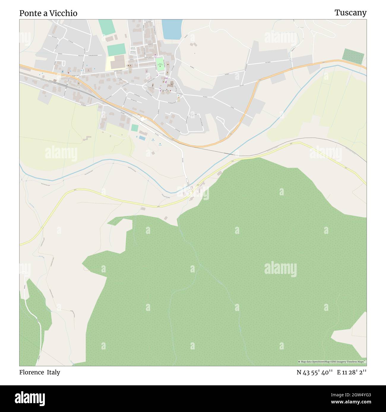 Ponte a vicchio hi-res stock photography and images - Alamy