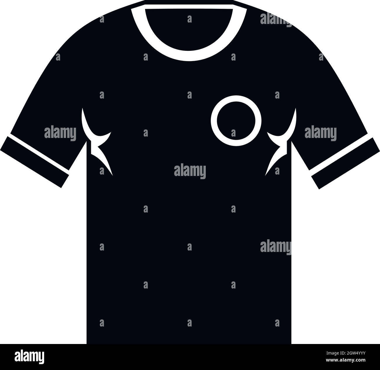 Vector football shirt number Stock Vector Images - Alamy