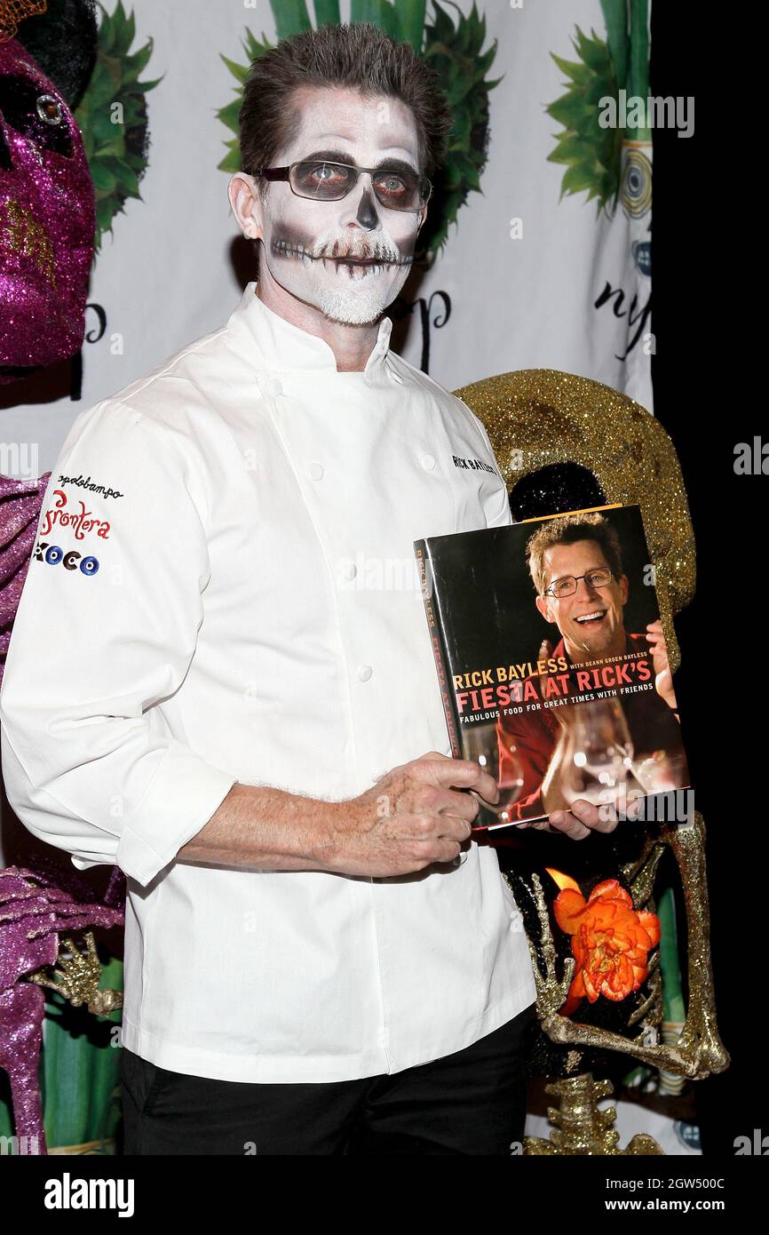 New York, NY, USA. 28 October, 2011. Rick Bayless at the 16th Annual ...