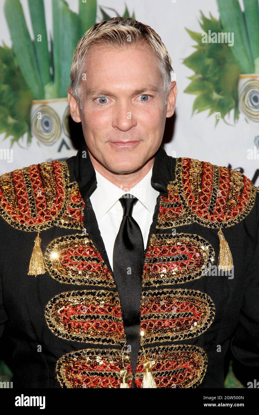 New York, NY, USA. 28 October, 2011. Sam Champion at the 16th Annual ...