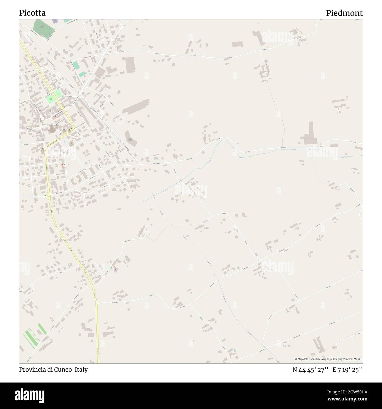 Picotta hi-res stock photography and images - Alamy