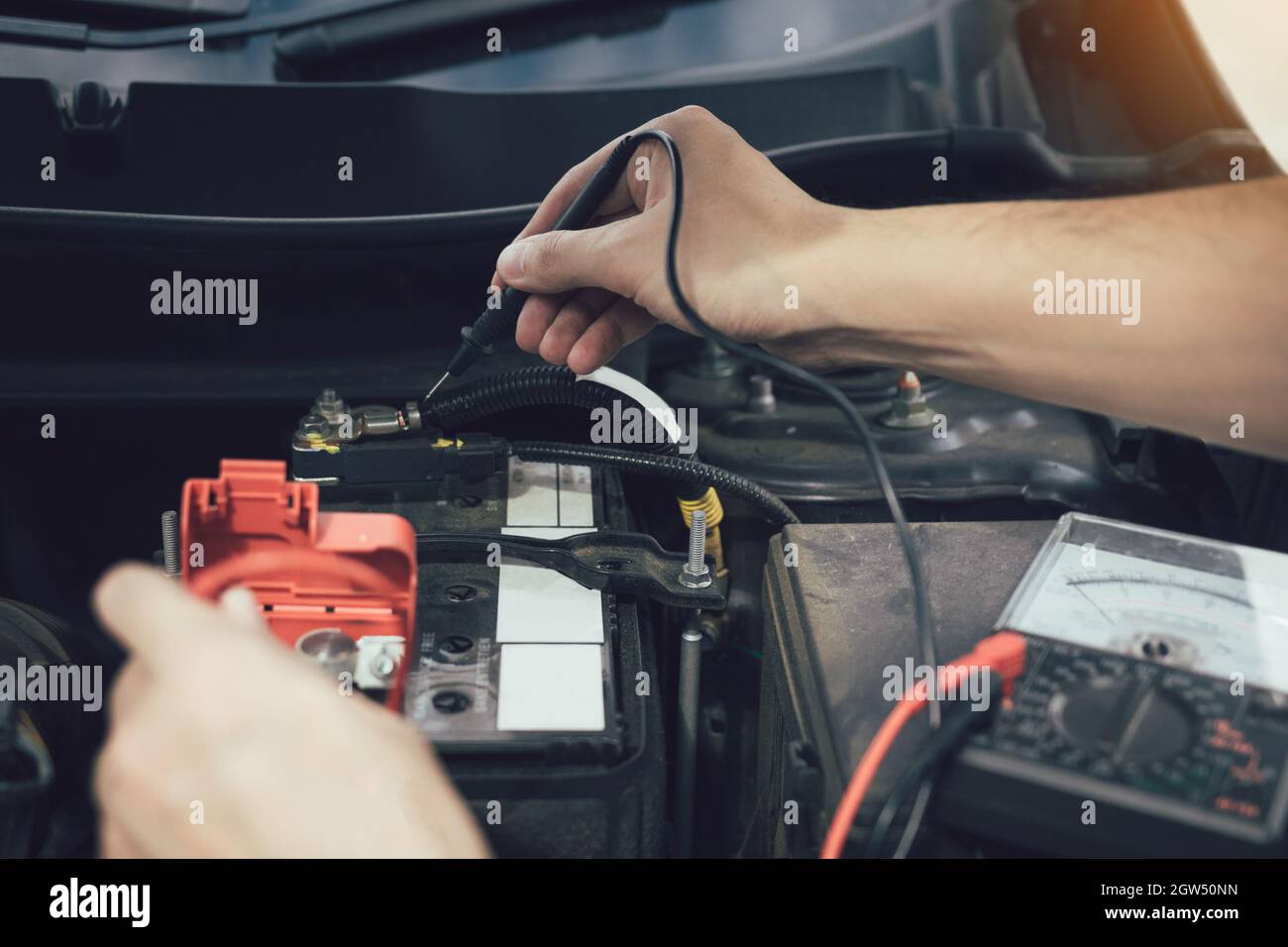 Finger Batteries High Resolution Stock Photography and Images - Alamy