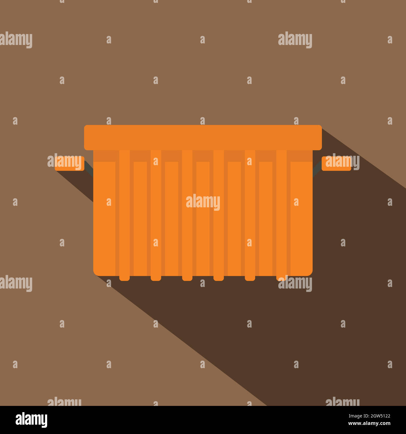 Dump tank Stock Vector Images - Alamy