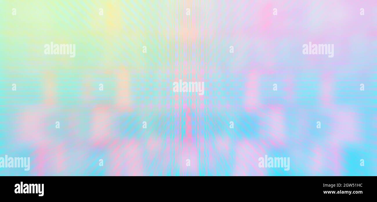 An abstract iridescent motion blur background image Stock Photo - Alamy