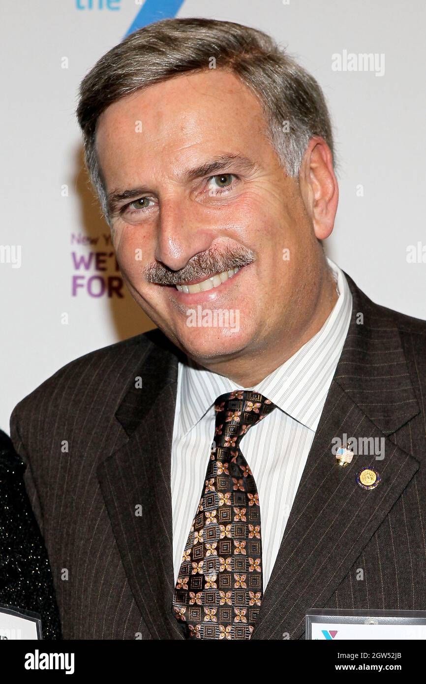 New York, NY, USA. 24 October, 2011. New York State Assemblyman, David ...
