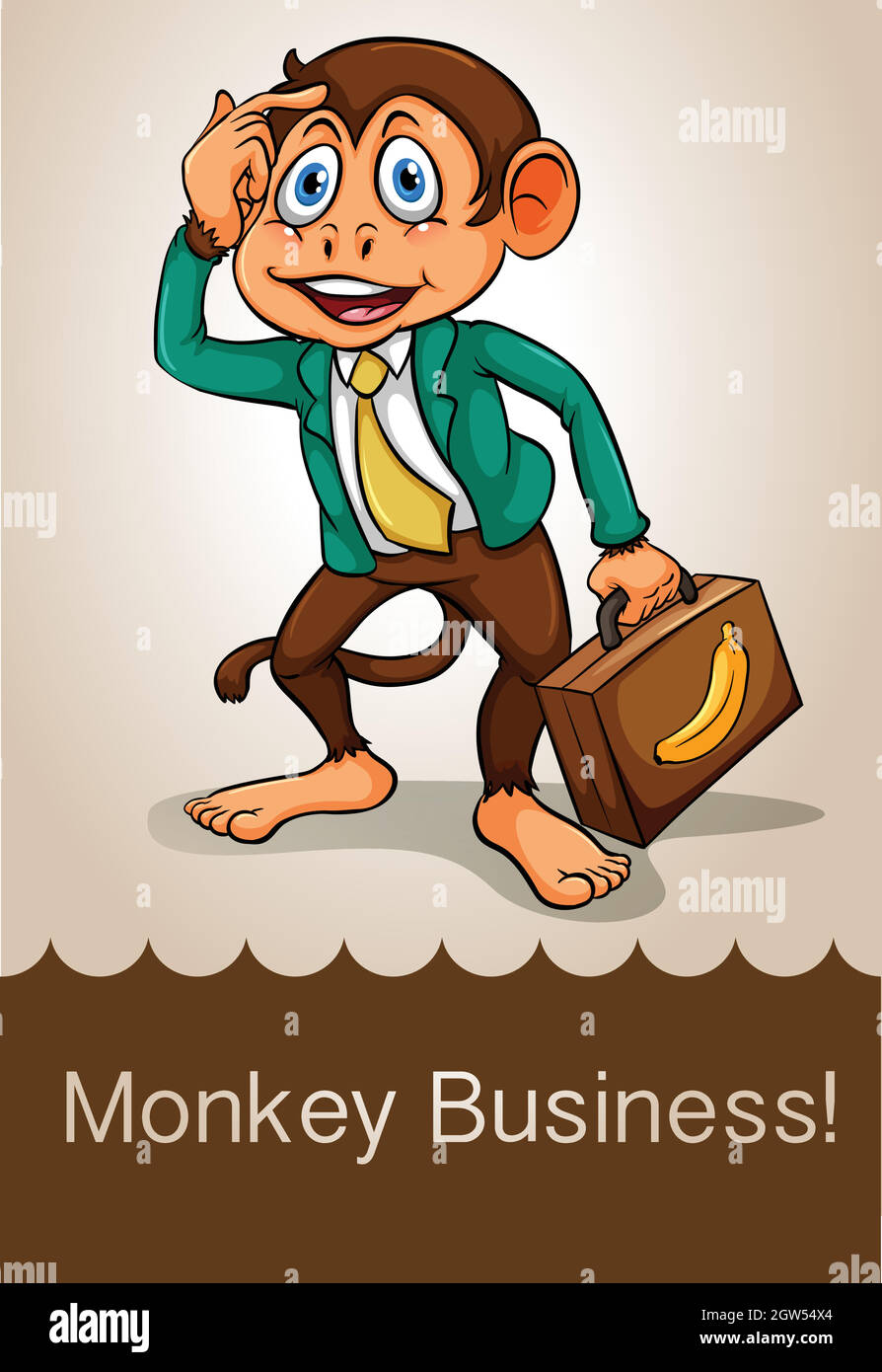 Ape sign language hi-res stock photography and images - Alamy