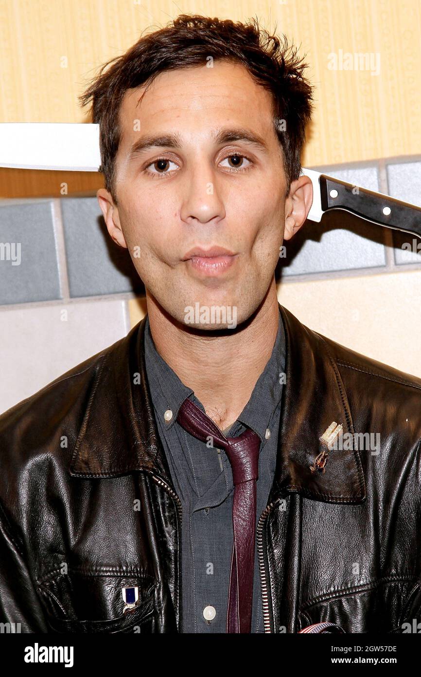 New York, NY, USA. 18 October, 2011. Co-director, Ariel Schulman at the ...