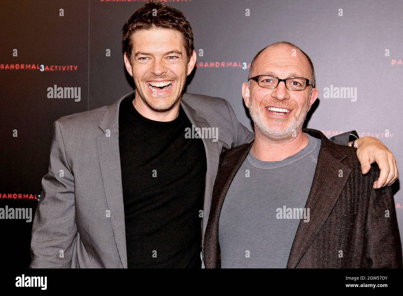 New York, NY, USA. 18 October, 2011. Producers, Jason Blum, Akiva ...