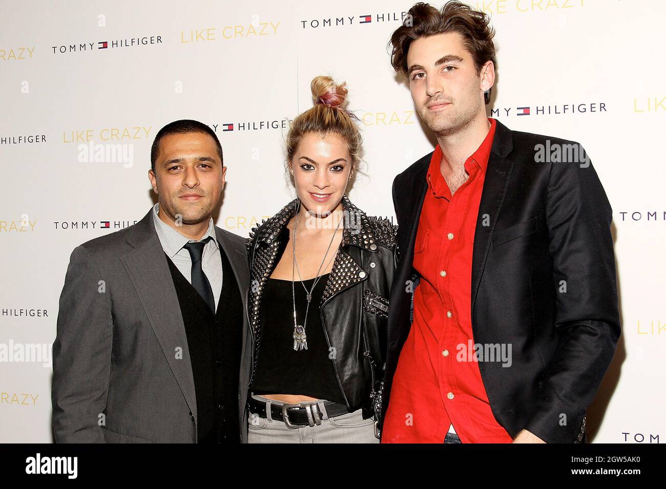 New York, NY, USA. 18 October, 2011. Ben Pundole, Chelsea Leyland, Kyle ...