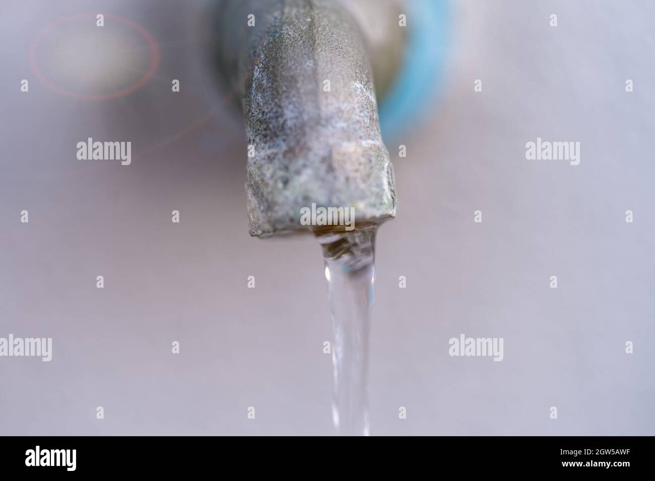 Water saving concepts hi-res stock photography and images - Alamy