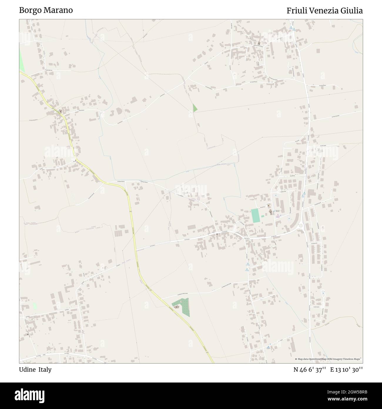 Borgo marano hi-res stock photography and images - Alamy