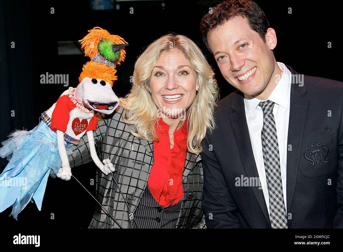 New York, NY, USA. 17 October, 2011. Leslie Carrara-Rudolph, from ...